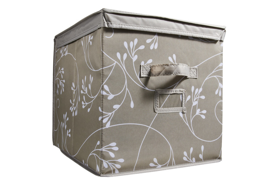 Textilbox Grau kaufen bei JUMBO