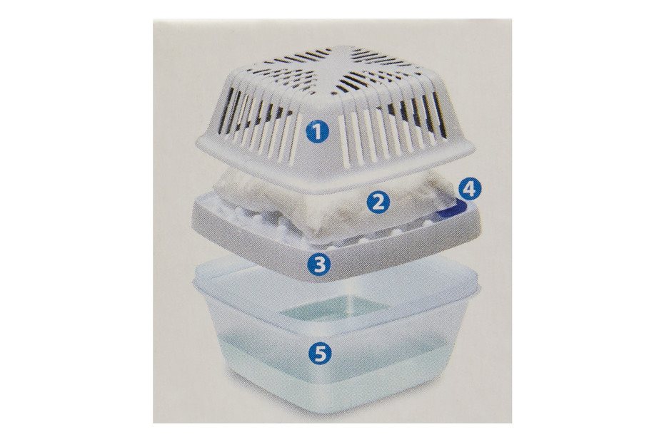 Humydry Premium Plus Luftentfeuchter kaufen bei JUMBO