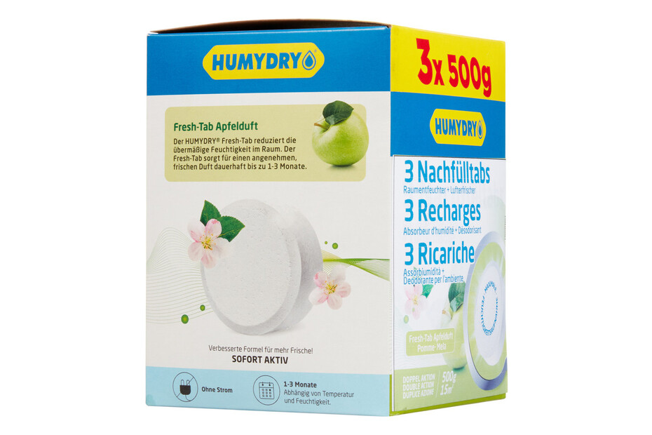 Humydry Nachfüllpack kaufen bei JUMBO