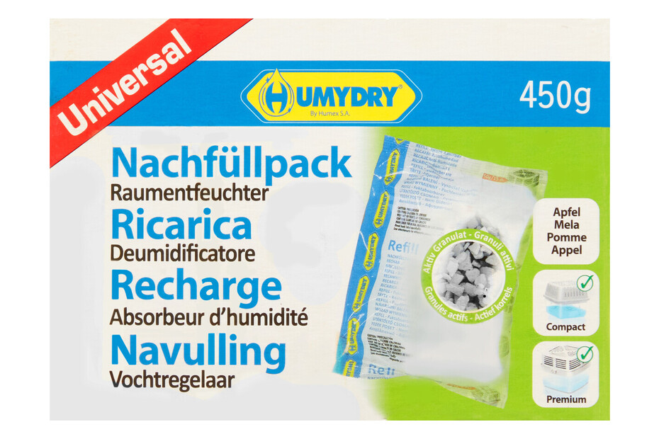 Humydry Nachfüllpack kaufen bei JUMBO