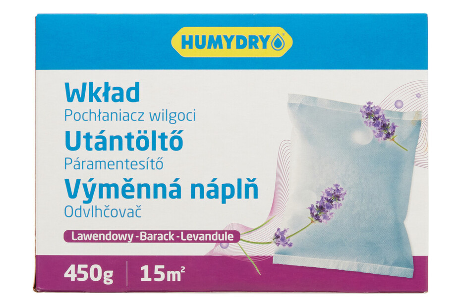 Humydry Pack de Recharge Acheter chez JUMBO