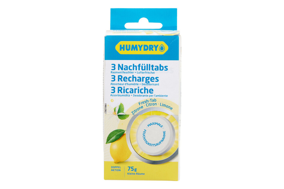 Humydry Pack de Recharge Duplo Acheter chez JUMBO