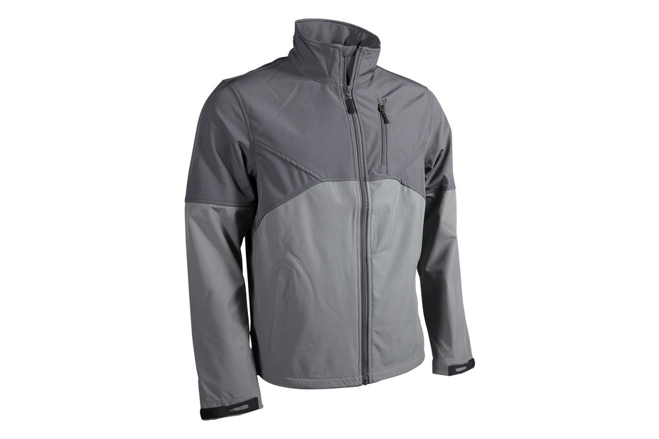 Rukka Egon Veste Soft Shell Grise | XL Acheter chez JUMBO