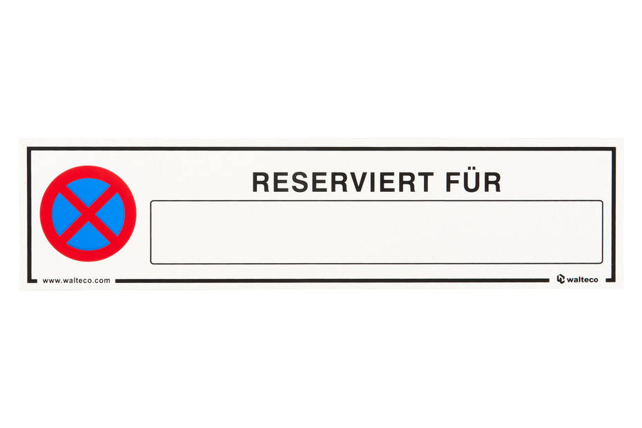 Reserviert-Schild kaufen bei JUMBO