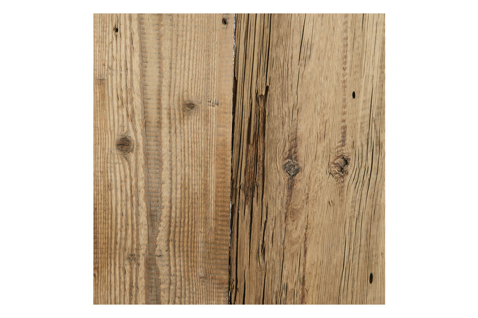 Planche en vieux bois en épicéa 2400 x 170-220 x 19-25 mm Acheter chez ...