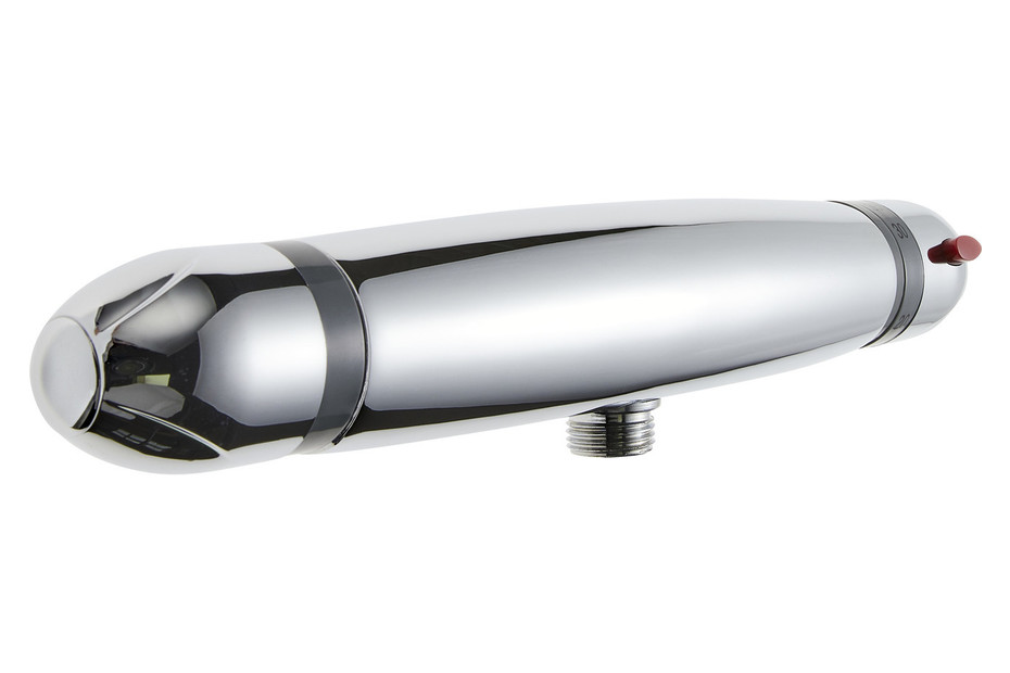 Mood Bademischer Thermo Baccara Grau kaufen bei JUMBO