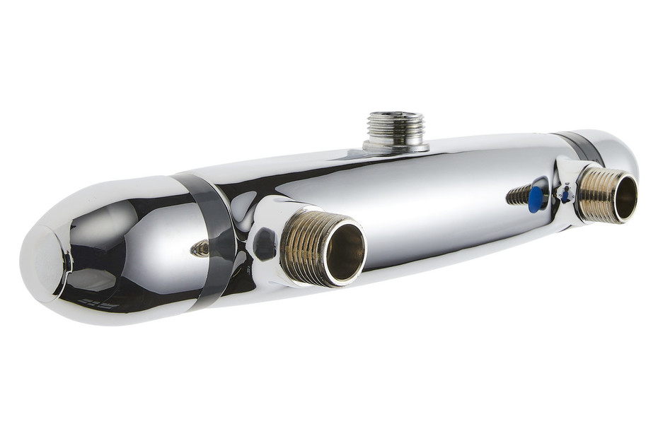 Mood Bademischer Thermo Baccara Grau kaufen bei JUMBO