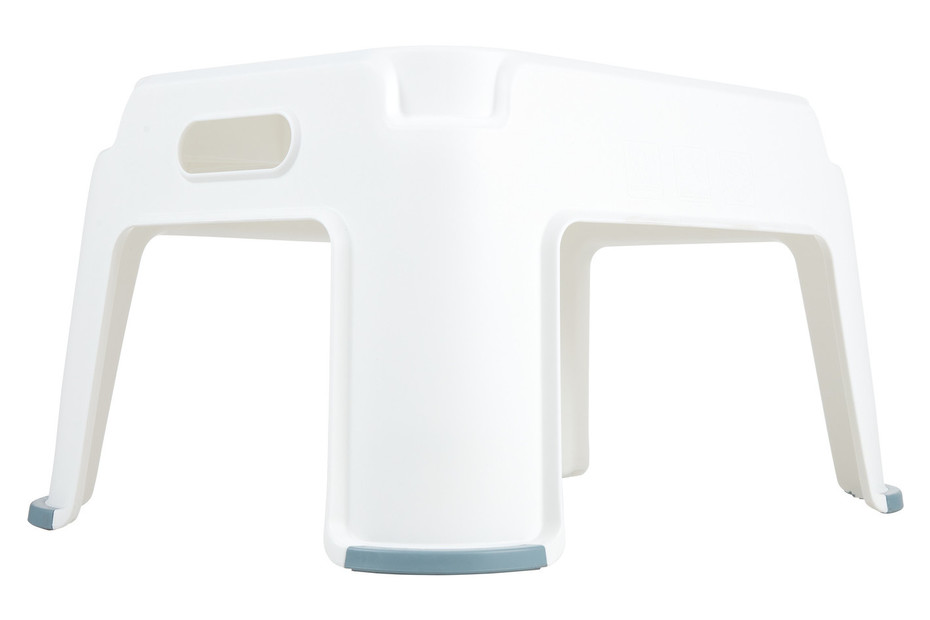 Curver Tritthocker Step Stool Basic | 24 × 36 × 43 cm | max. 150 kg ...