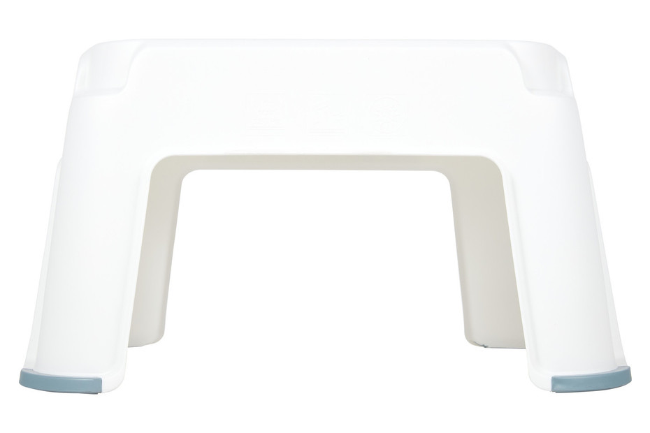 Curver Tritthocker Step Stool Basic | 24 × 36 × 43 cm | max. 150 kg ...