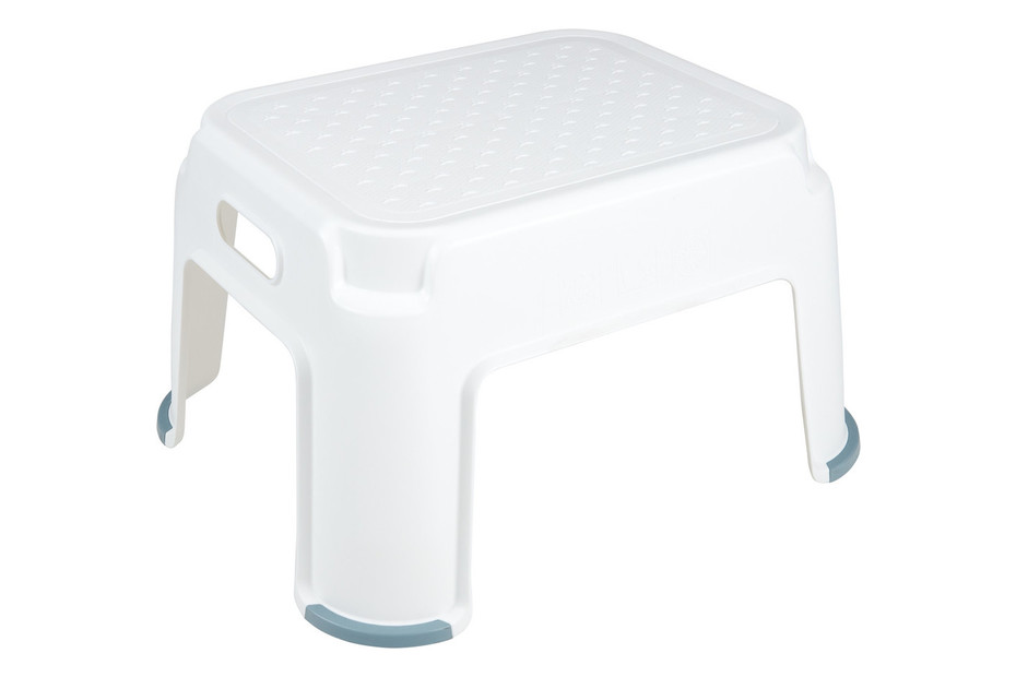 Curver Tritthocker Step Stool Basic | 24 × 36 × 43 cm | max. 150 kg ...