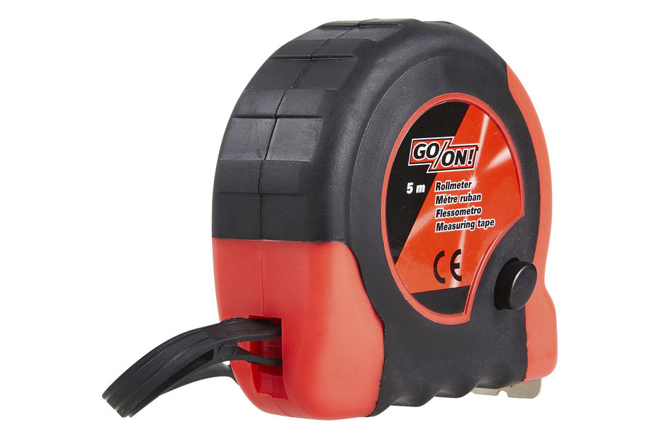 Go On Rollmeter | 5 m kaufen bei JUMBO