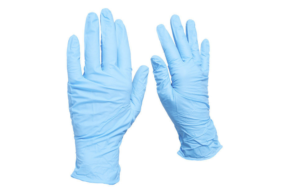 Ayce Gants jetables en Nitrile sans poudre Acheter chez JUMBO