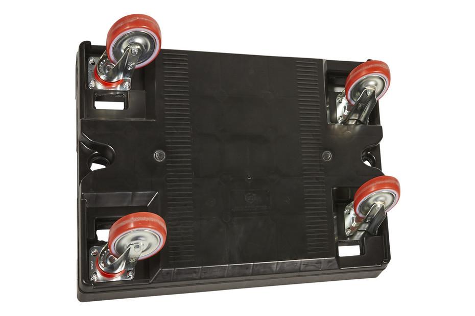 UTZ Transportroller | 80 × 60 × 20 cm | max. 500 kg kaufen bei JUMBO