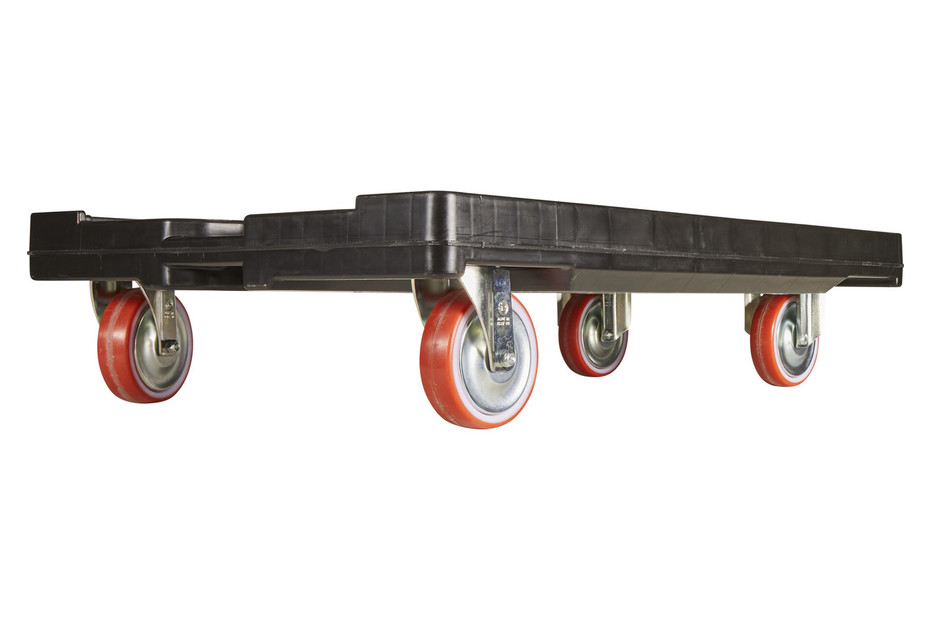 UTZ Transportroller | 80 × 60 × 20 cm | max. 500 kg kaufen bei JUMBO