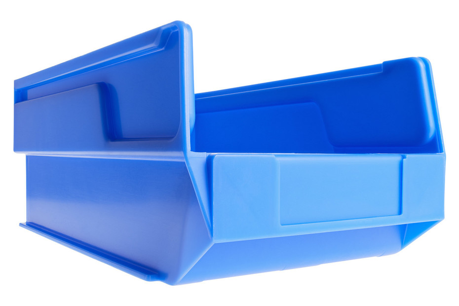 UTZ Sichtlagerbox Silafix Blau | 14.5 × 21 × 35 cm kaufen bei JUMBO