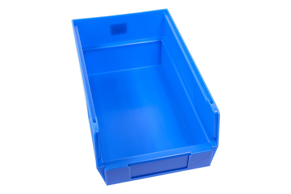 UTZ Sichtlagerbox Silafix Blau | 14.5 × 21 × 35 cm kaufen bei JUMBO