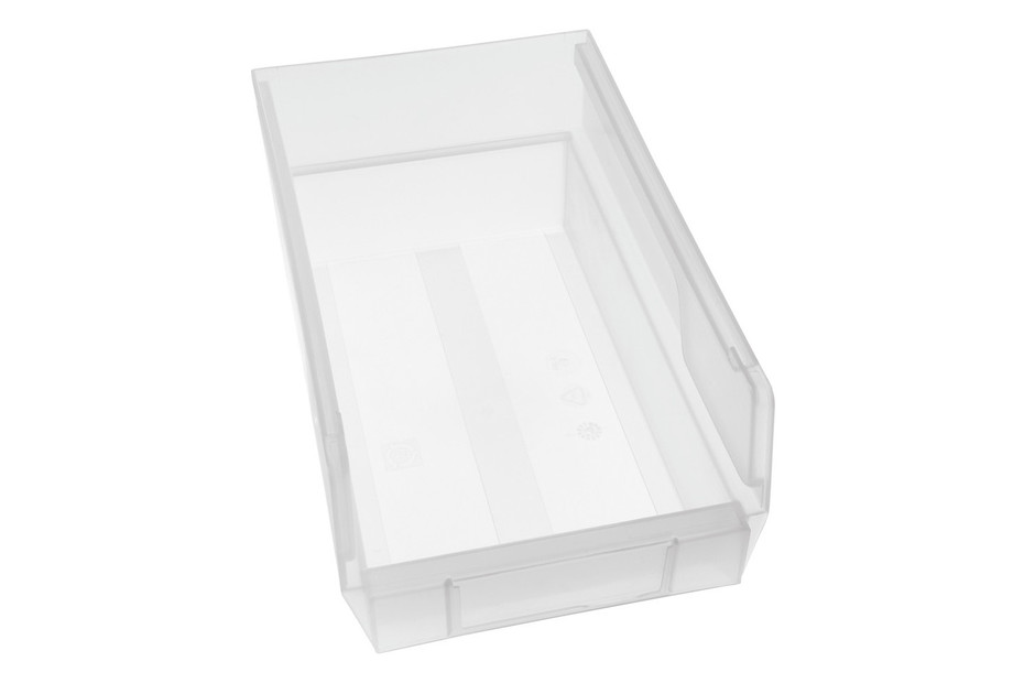 UTZ Sichtlagerbox Silafix | 14.5 × 21 × 35 cm kaufen bei JUMBO