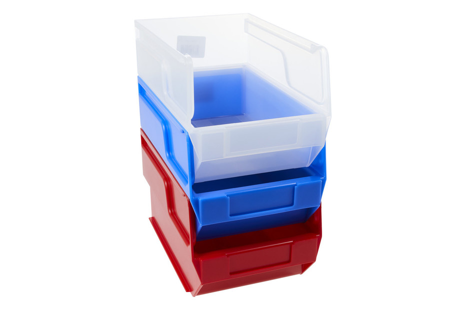 UTZ Sichtlagerbox Silafix | 14.5 × 21 × 35 cm kaufen bei JUMBO