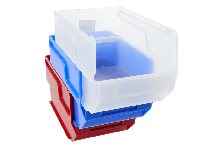 UTZ Sichtlagerbox Silafix | 14.5 × 21 × 35 cm kaufen bei JUMBO