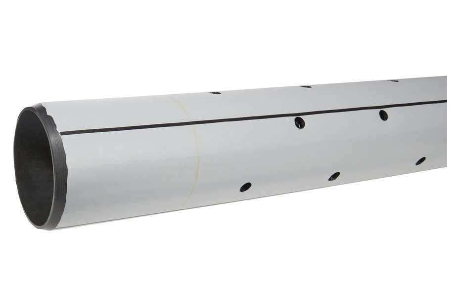 PVC-Sickerrohr | 200 × 12 cm kaufen bei JUMBO