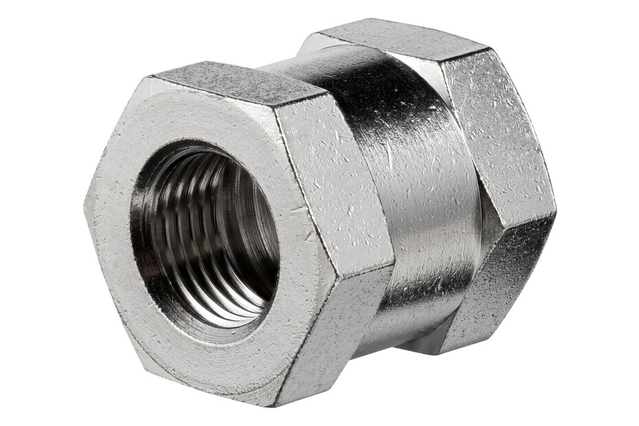 Reduziermuffe Metall | 3 Stück kaufen bei JUMBO