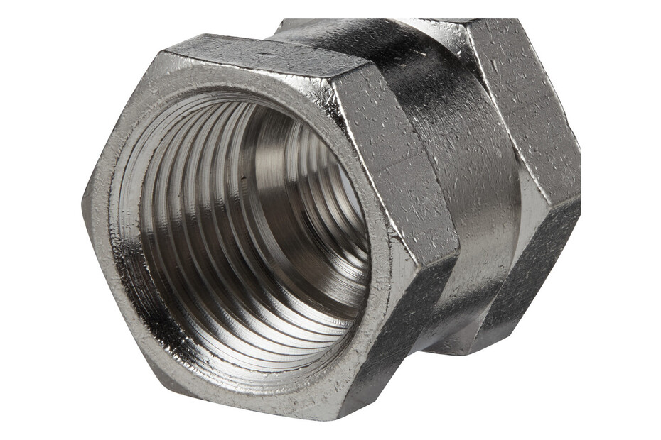 Reduziermuffe Metall | 3 Stück kaufen bei JUMBO