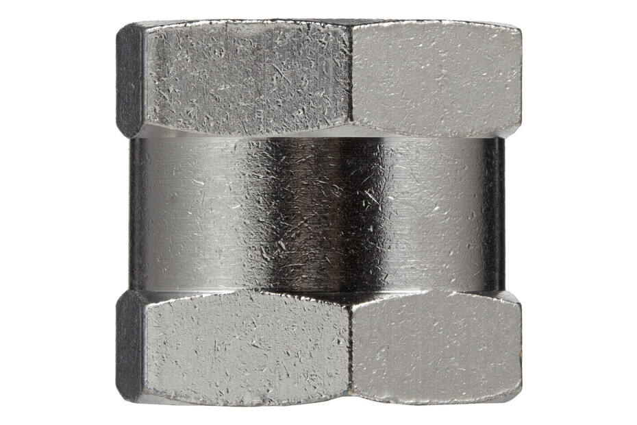 Reduziermuffe Metall | 3 Stück kaufen bei JUMBO