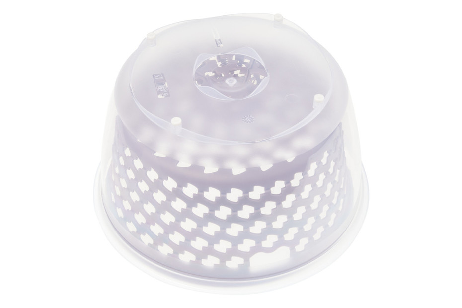 Rotho Salatschleuder Fresh purple kaufen bei JUMBO