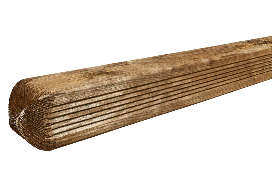 Poteau de clôture Rainuré Pin | 120 × 7 × 7 cm Acheter chez JUMBO