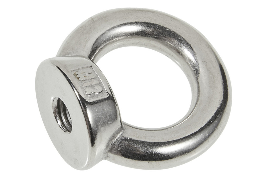 Meister + Co Ringmutter | M12 kaufen bei JUMBO