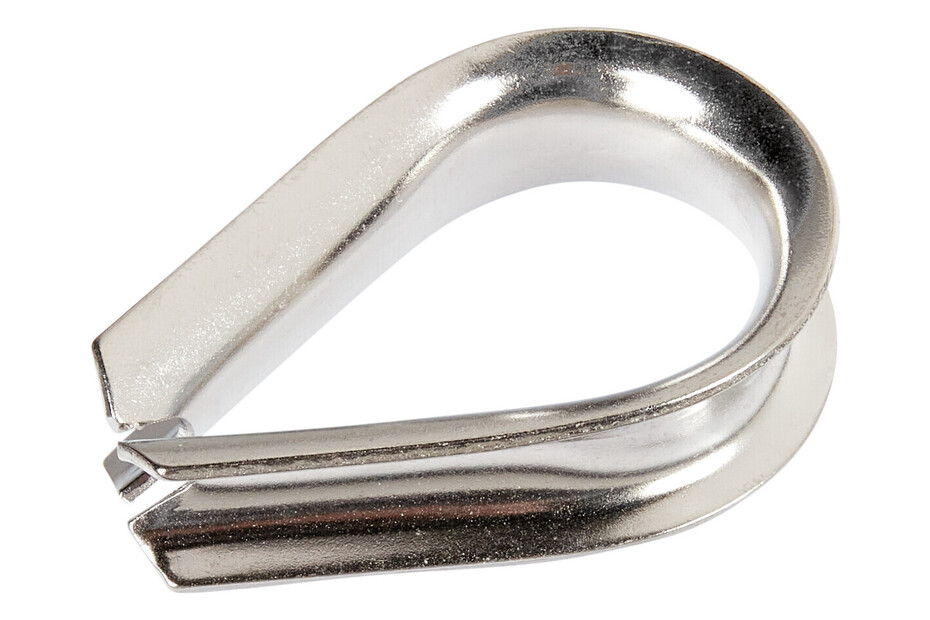 Meister + Co Kausche für Seil | 12 mm kaufen bei JUMBO