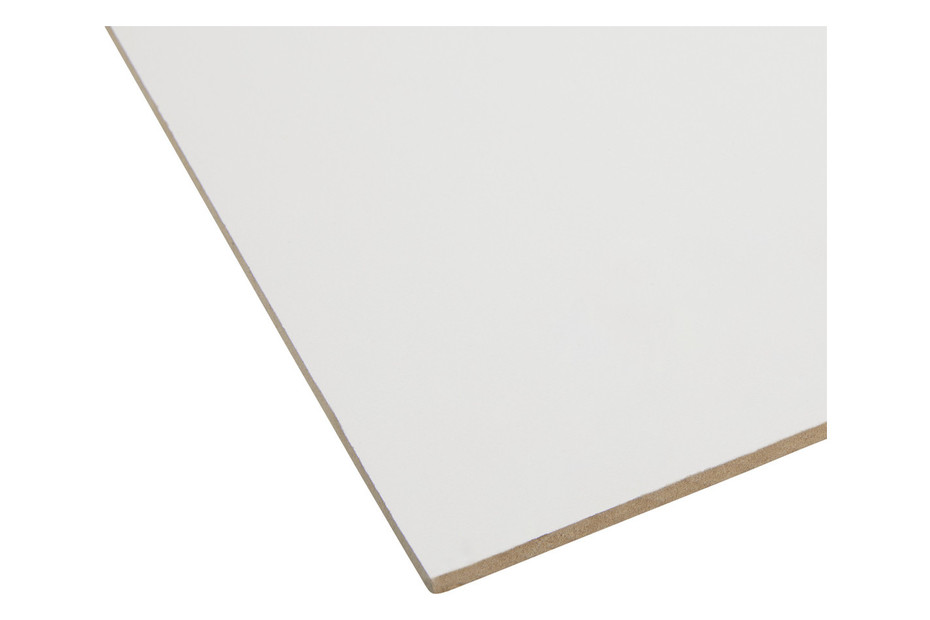 Panneau de fibres MDF Blanc | 120 × 60 × 0.5 cm Acheter chez JUMBO