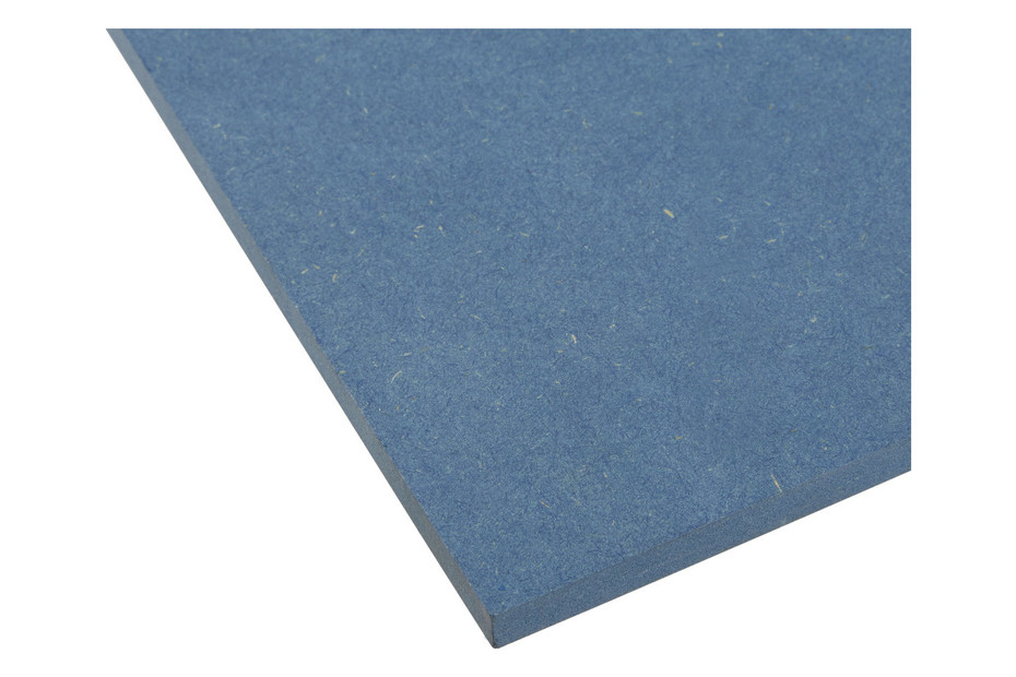 Panneau de fibres MDF Bleu 8 x 1200 x 600 mm Acheter chez JUMBO