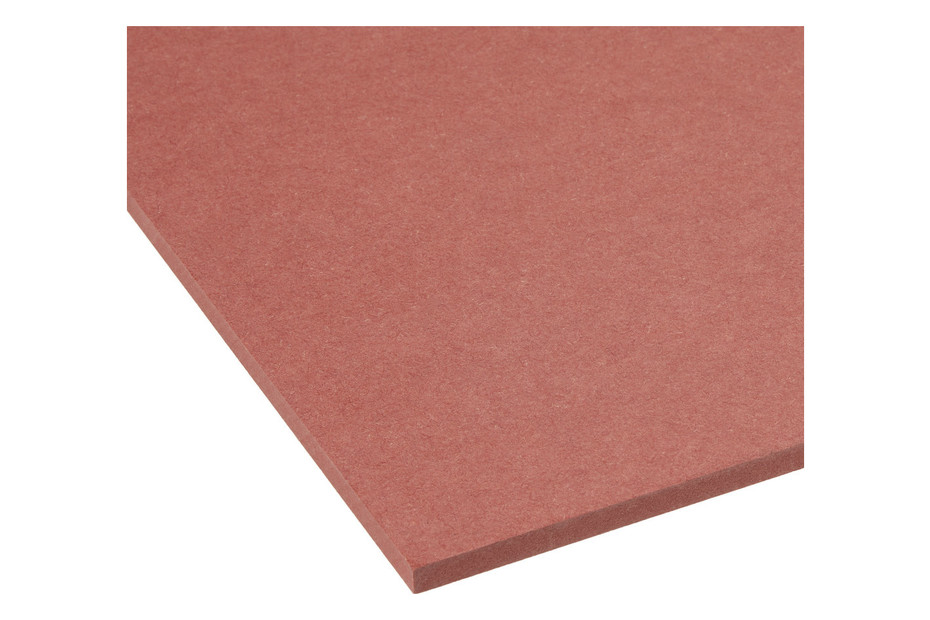 Panneau de fibres MDF Rouge 8 x 300 x 600 mm Acheter chez JUMBO
