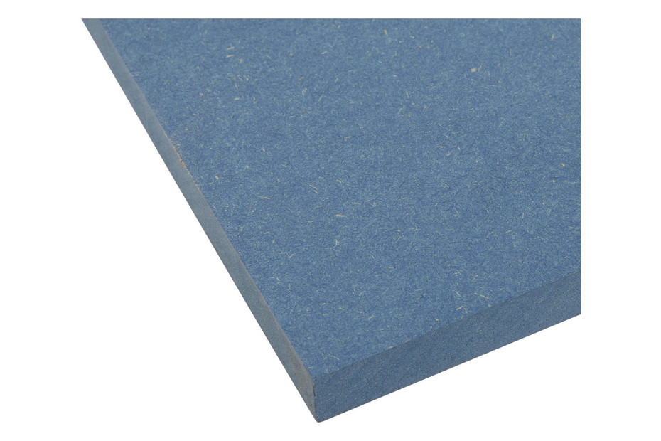 Panneau de fibres MDF Bleu 16 x 1200 x 600 mm Acheter chez JUMBO