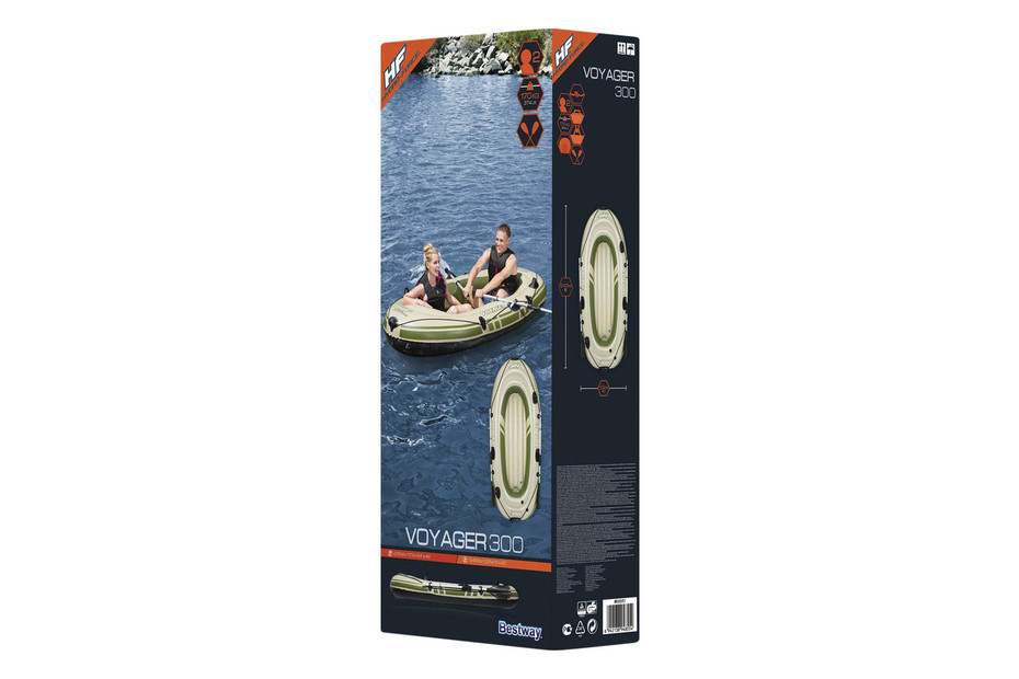 Bestway Schlauchboot Voyager 300 kaufen bei JUMBO