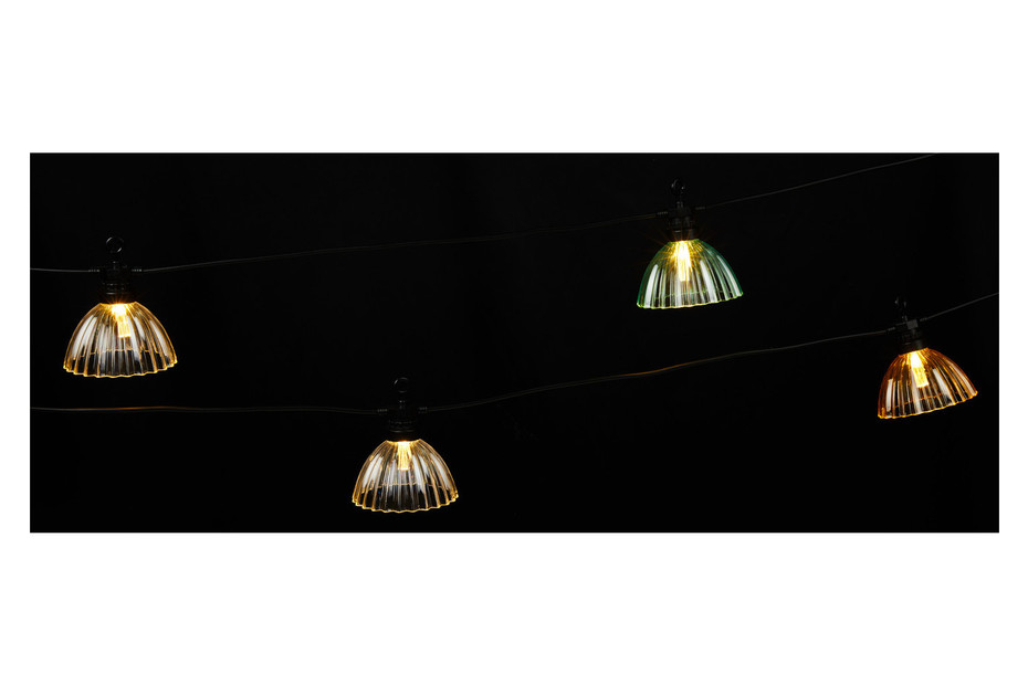 Star Trading Guirlande Lumineuse Circus Shade | 2.1 W | 5 m Acheter ...