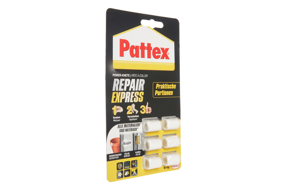 Pattex Repair Express | 6 × 5 g kaufen bei JUMBO