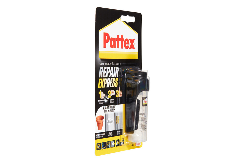 Pattex Pâte à réparer Repair Express Blanc - Beige 48 g Acheter chez JUMBO