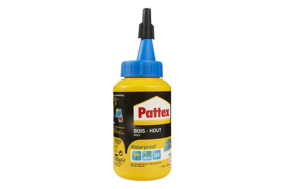 Pattex Holzleim Waterproof | 250 g kaufen bei JUMBO