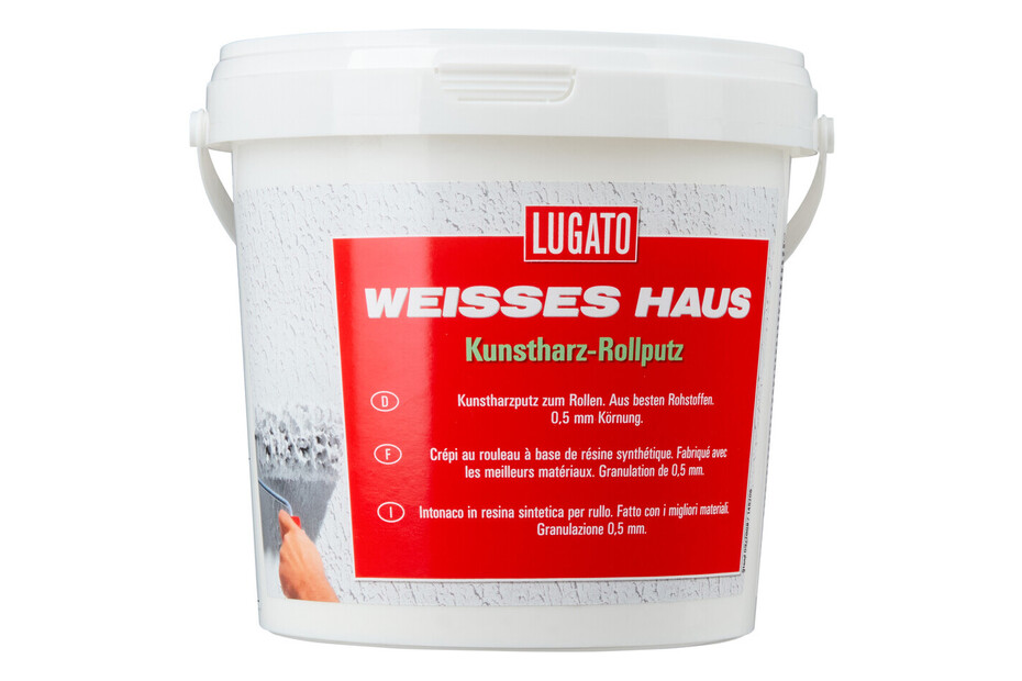 Lugato Rollputz Innen und Aussen | 2 kg kaufen bei JUMBO