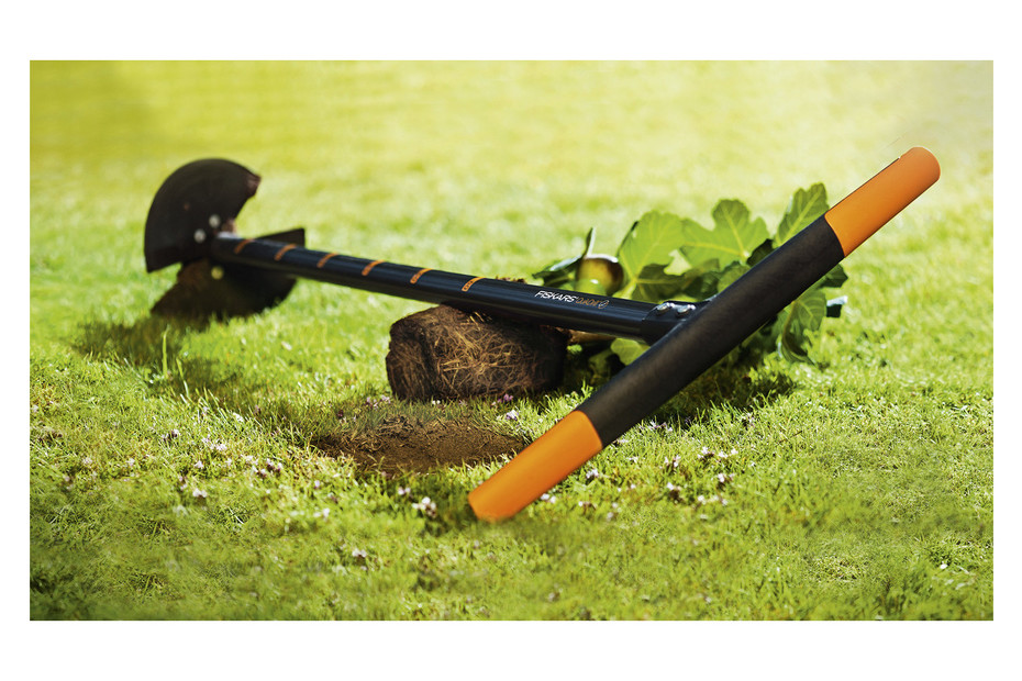 Fiskars Hand-Erdbohrer QuikdrillTM | 111 × 51 cm kaufen bei JUMBO
