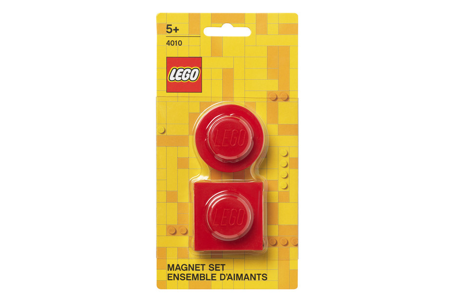 Lego Magnet-Set | 4.7 cm kaufen bei JUMBO