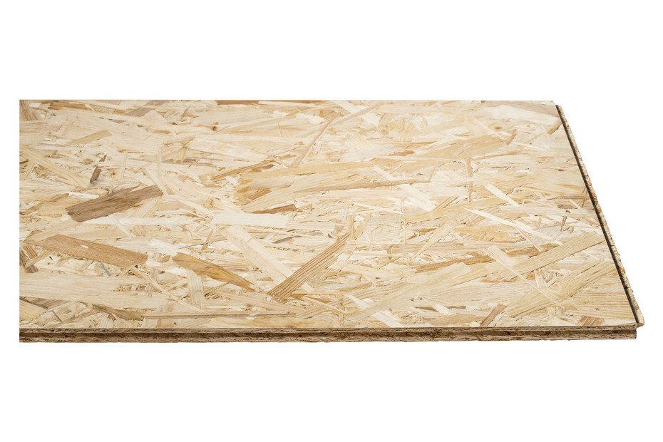 OSB/3 Panneau de pose | 2050 x 625mm x 25mm Acheter chez JUMBO