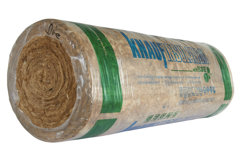 Knauf Rouleau d'isolation Unifit TI | 4.5 × 1.2 m Acheter chez JUMBO