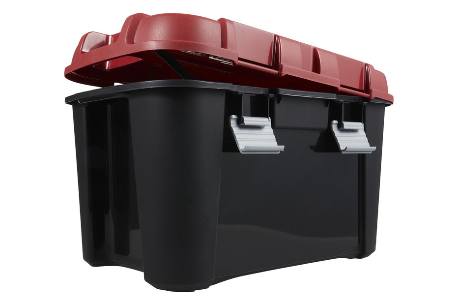 Curver Aufbewahrungsbox Totem Box | 37 × 39.5 × 60 cm | 60 l kaufen bei ...