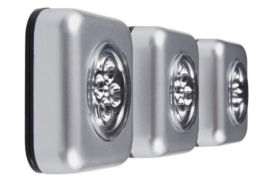 Müller Licht LED-Lampe Triplex kaufen bei JUMBO