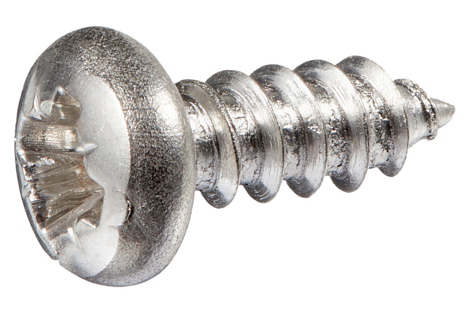 LK Blechschraube inox kaufen bei JUMBO