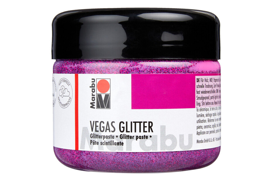 Marabu Vegas Glitter Paste kaufen bei JUMBO