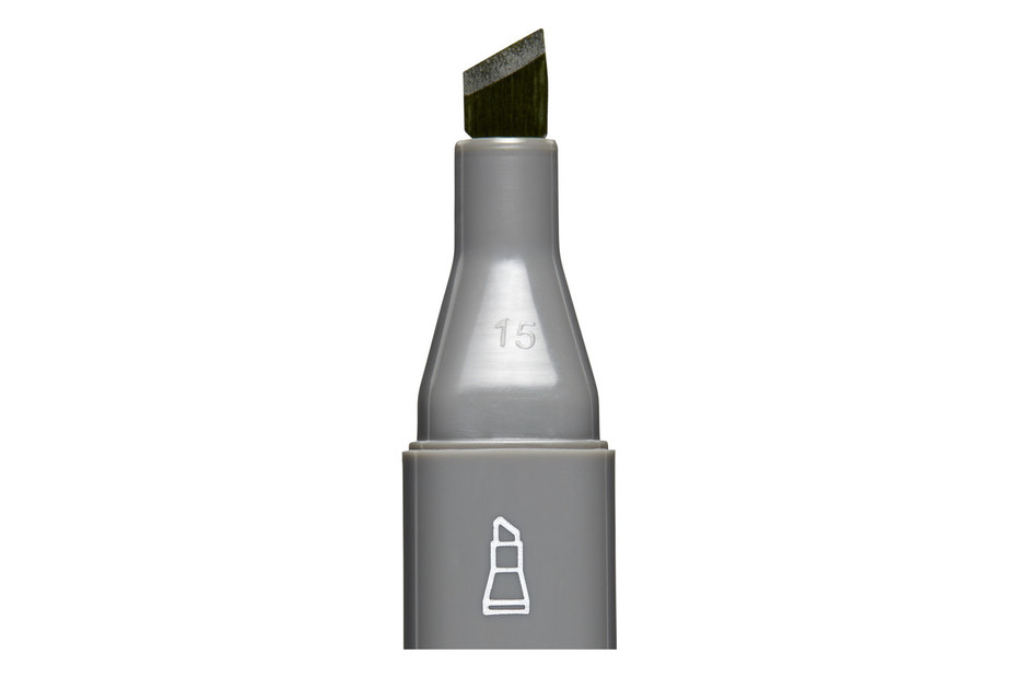 Marabu Sketch Marker Graphix Olivgrün Hell | 962 kaufen bei JUMBO